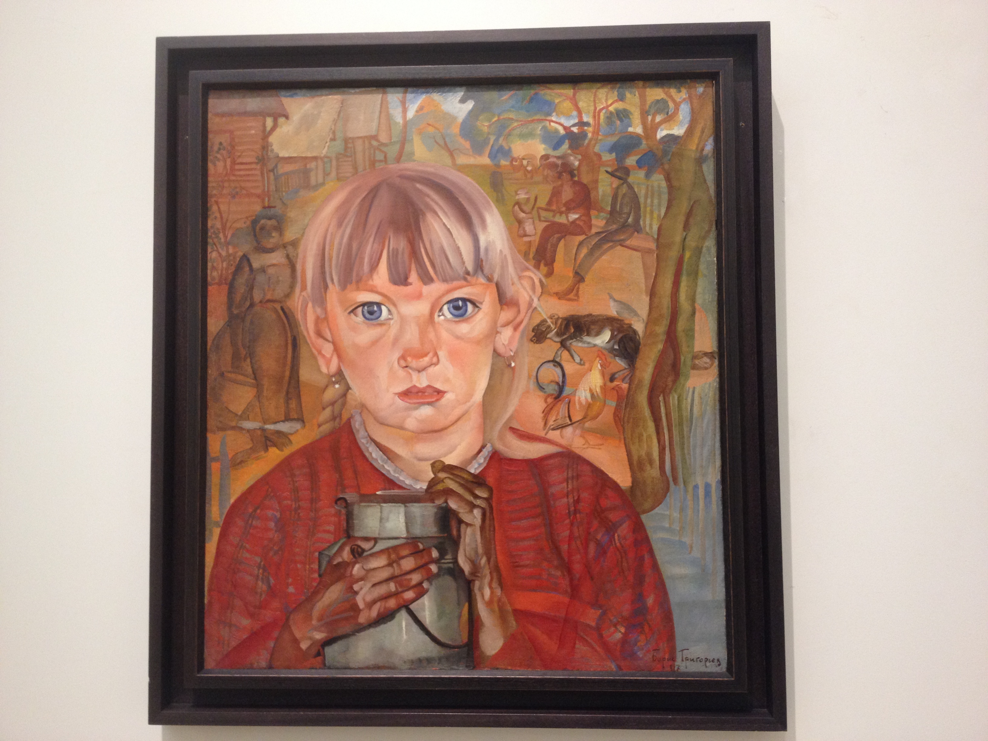 The 5 branches of the Russian Museum – Eran Ben-Shahar: inventor & web ...